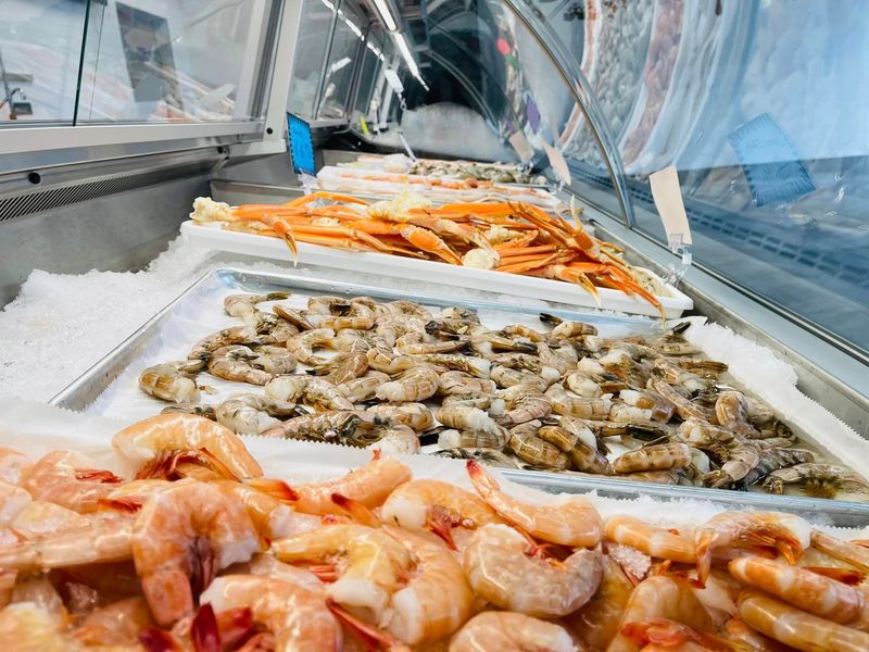 Harford Fish Market | 6800 Harford Road Baltimore | Seafoods